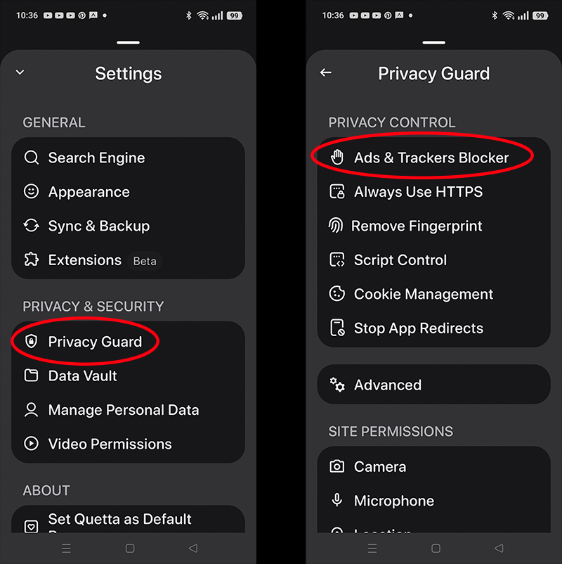 Installation guide - Chrome extension